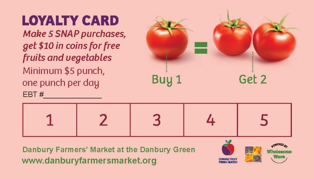 Better Food for Better Health | Danbury Farmers' Market